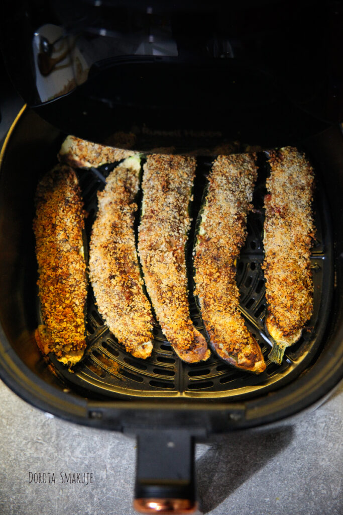 Airfryer przepisy - Dorota Smakuje