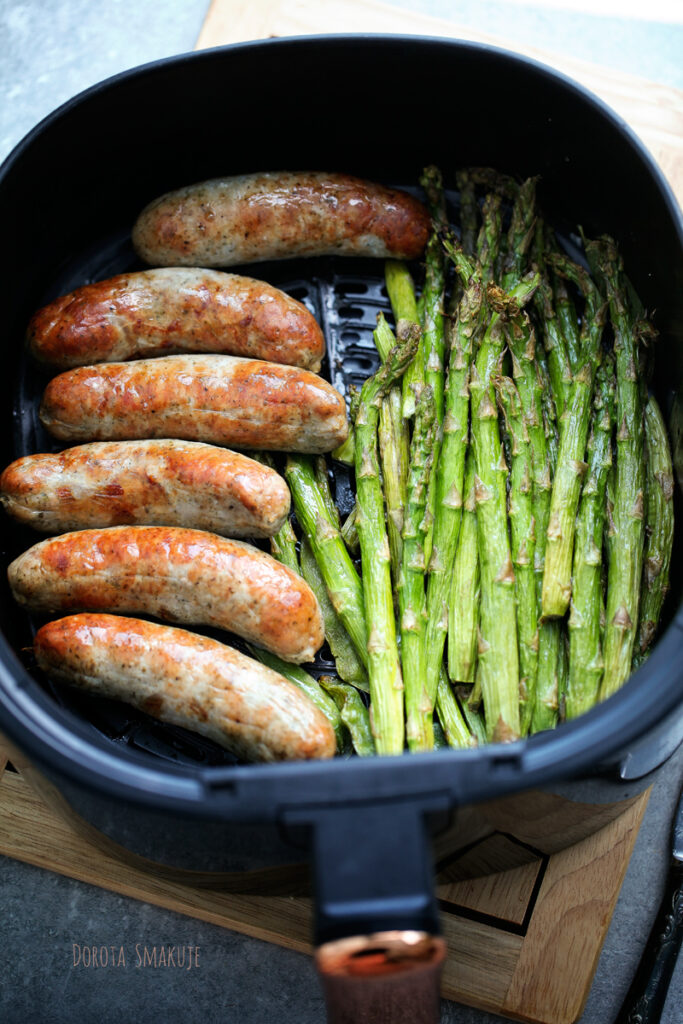 Airfryer przepisy - Dorota Smakuje