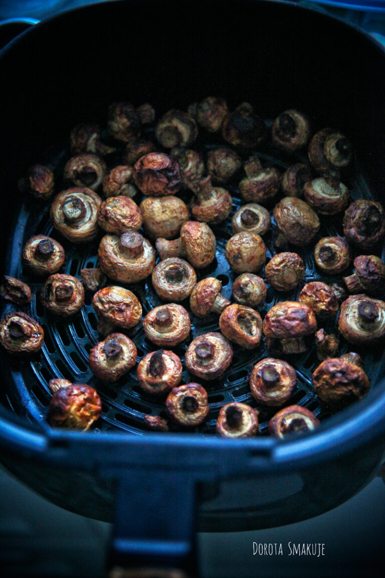 Airfryer przepisy - Dorota Smakuje