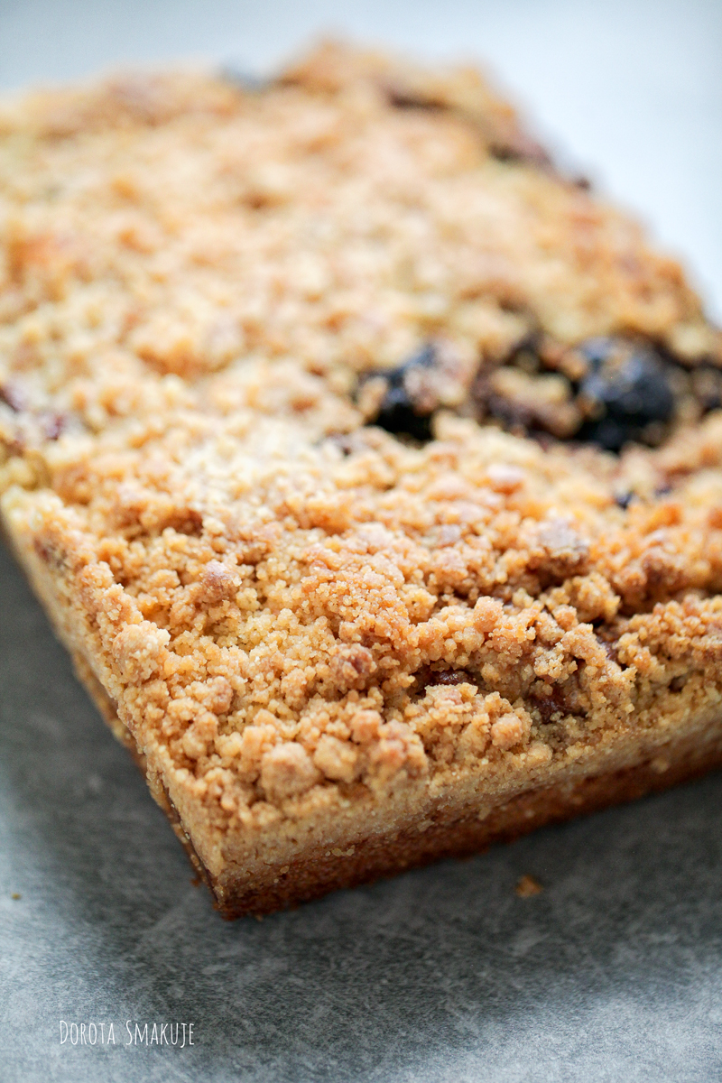 Kruszonka z margaryny - jak zrobić - Dorota Smakuje